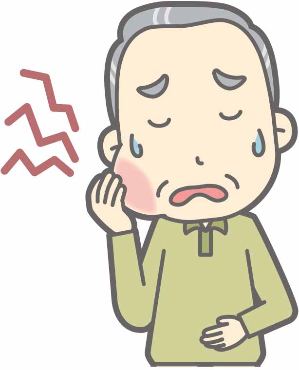 おたふく風邪で大人の男の時の注意点！症状と治療の仕方も！ | 食品機能ドットコム